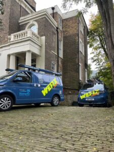 WEFIX - London's Top Service Company Will Fix it!