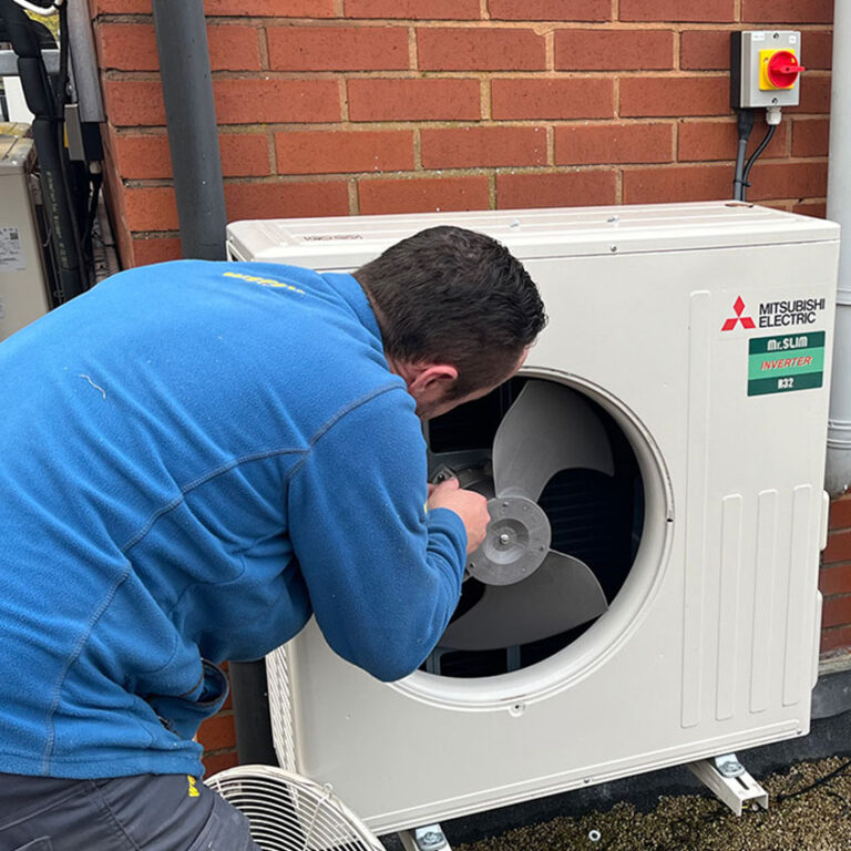 Air Conditioning Install & Repair | WeFix London