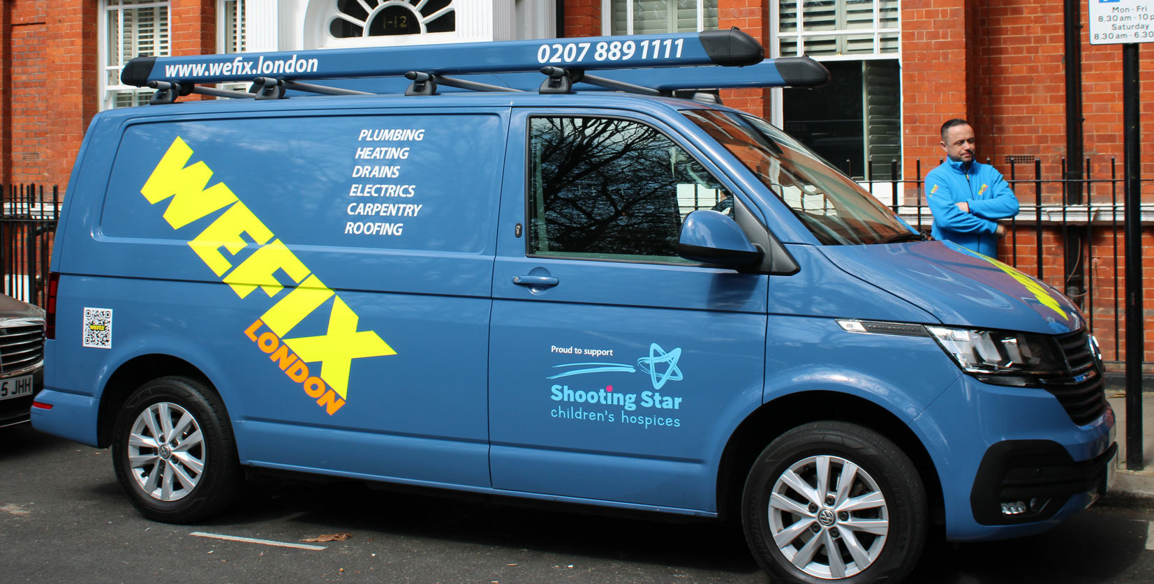 WeFix London - 24/7 Emergency Repairs & Home Services